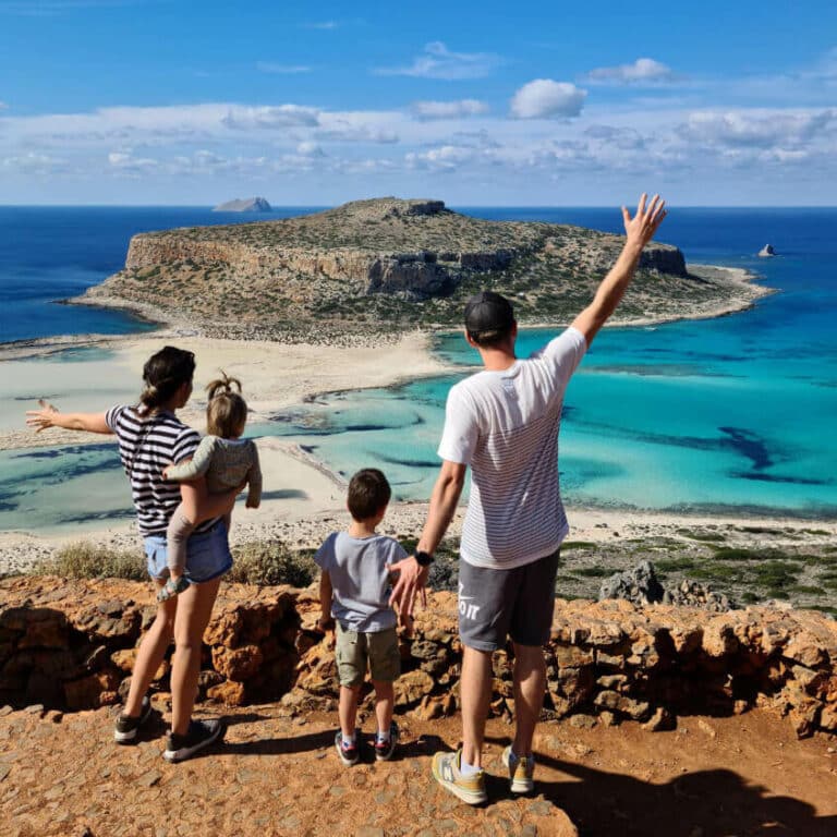 Urlaub auf Kreta mit Kindern: 7 schönsten Orte, Strände & Ausflugsziele