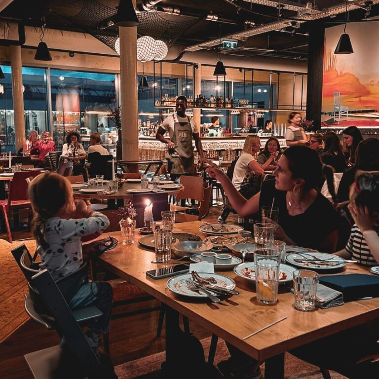 Familienhotel in Wien: Superbude Wien Prater mit Kindern